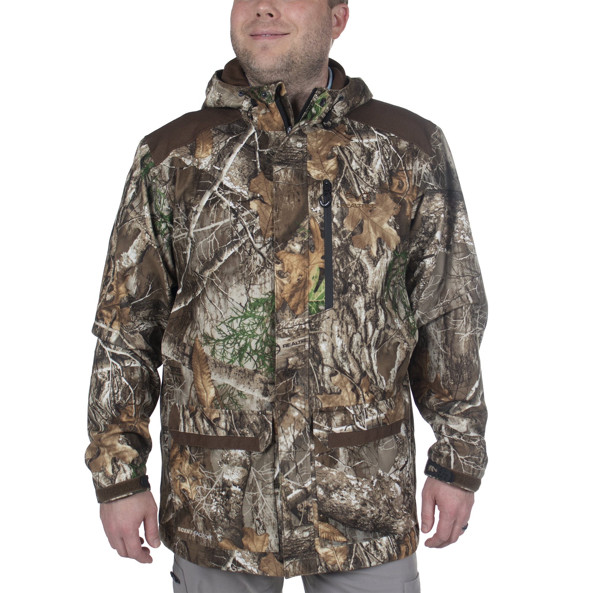 Habit Scent Factor Men's Realtree Jacket