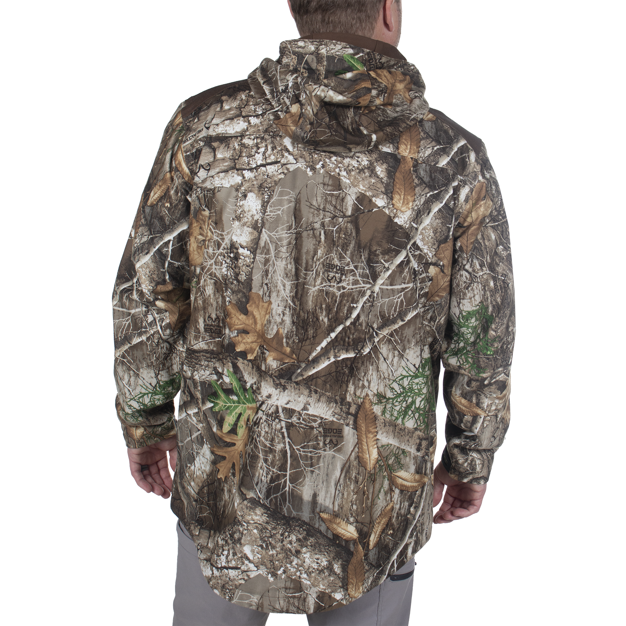 Habit Scent Factor Men's Realtree Jacket