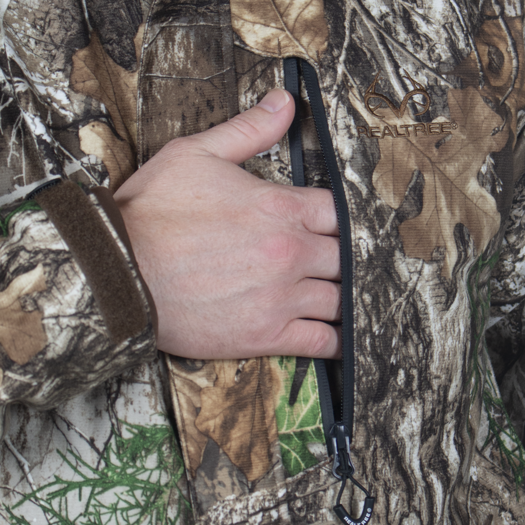 Habit Scent Factor Men's Realtree Jacket