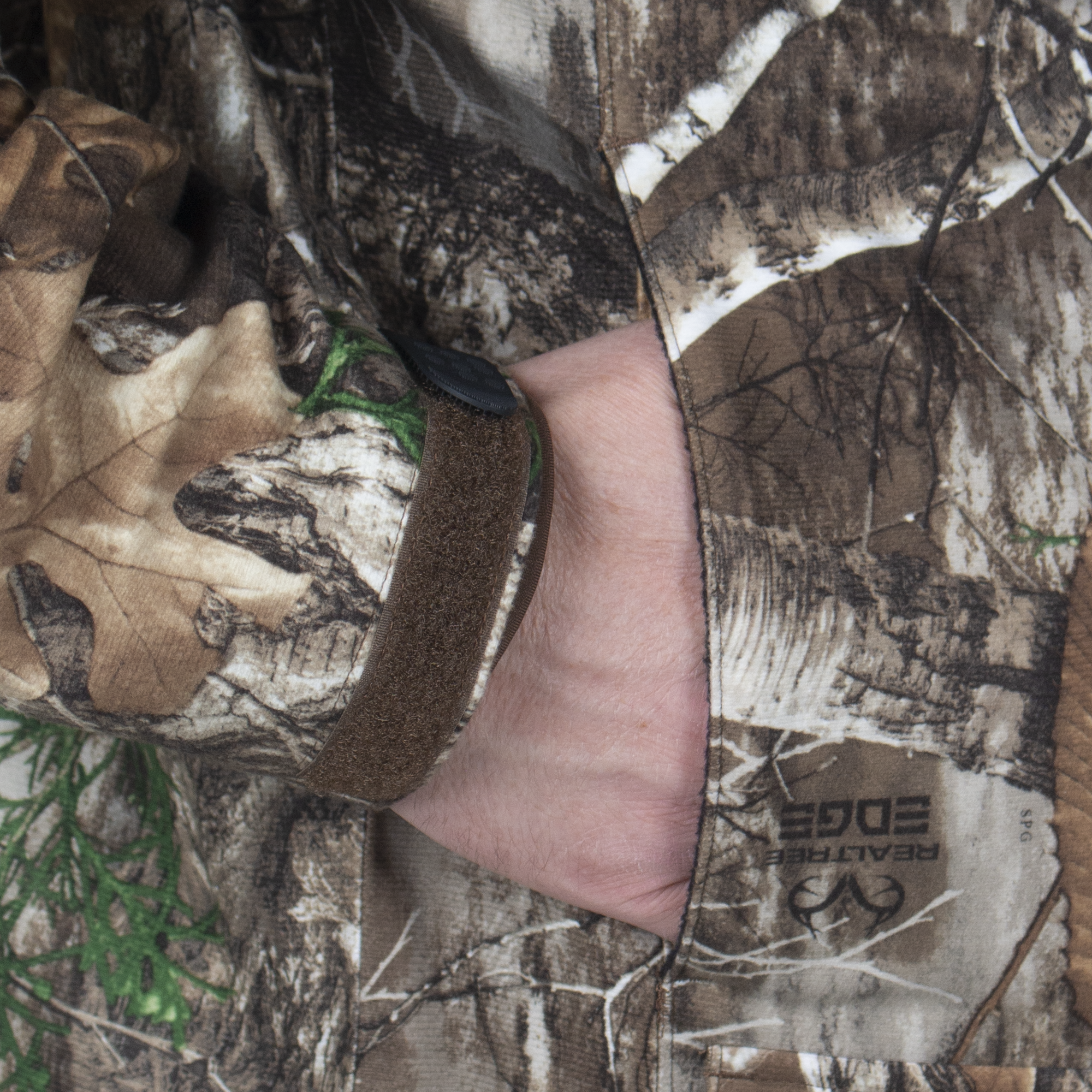 Habit Scent Factor Men's Realtree Jacket