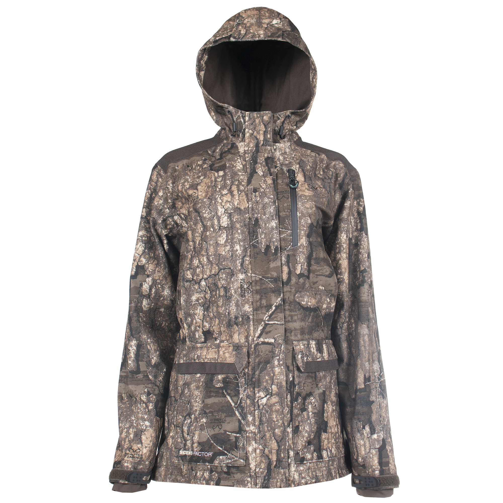 Habit Scent Factor Hunting Women's Realtree Jacket