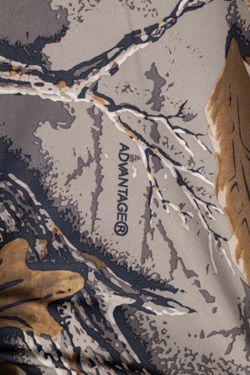 Realtree Long Sleeve Women's Hooded Shirt | Advantage Classic