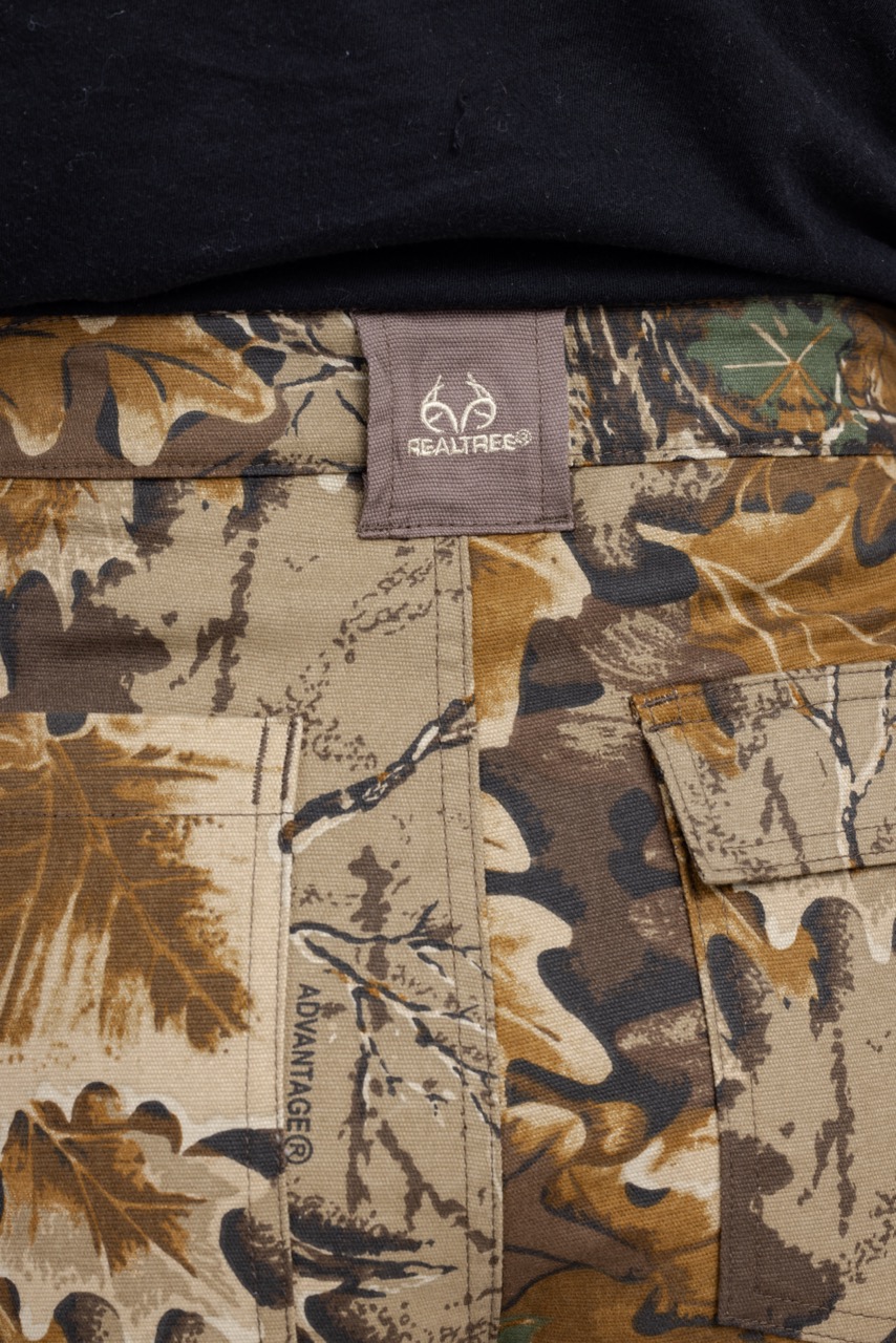 Realtree Cargo Women's 6 Pocket Pant | Advantage Classic