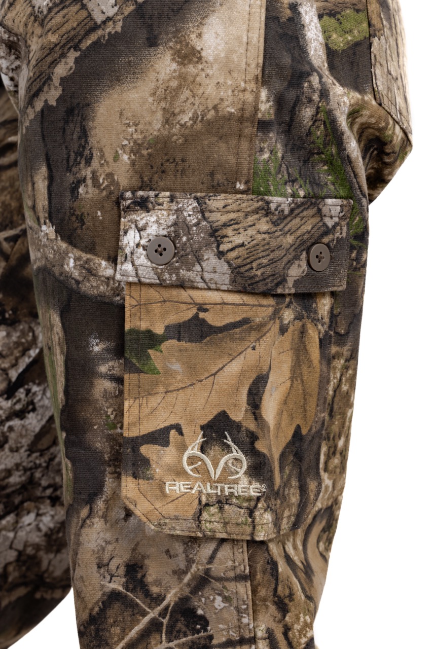 Realtree Cargo Women's 6 Pocket Pant | APX