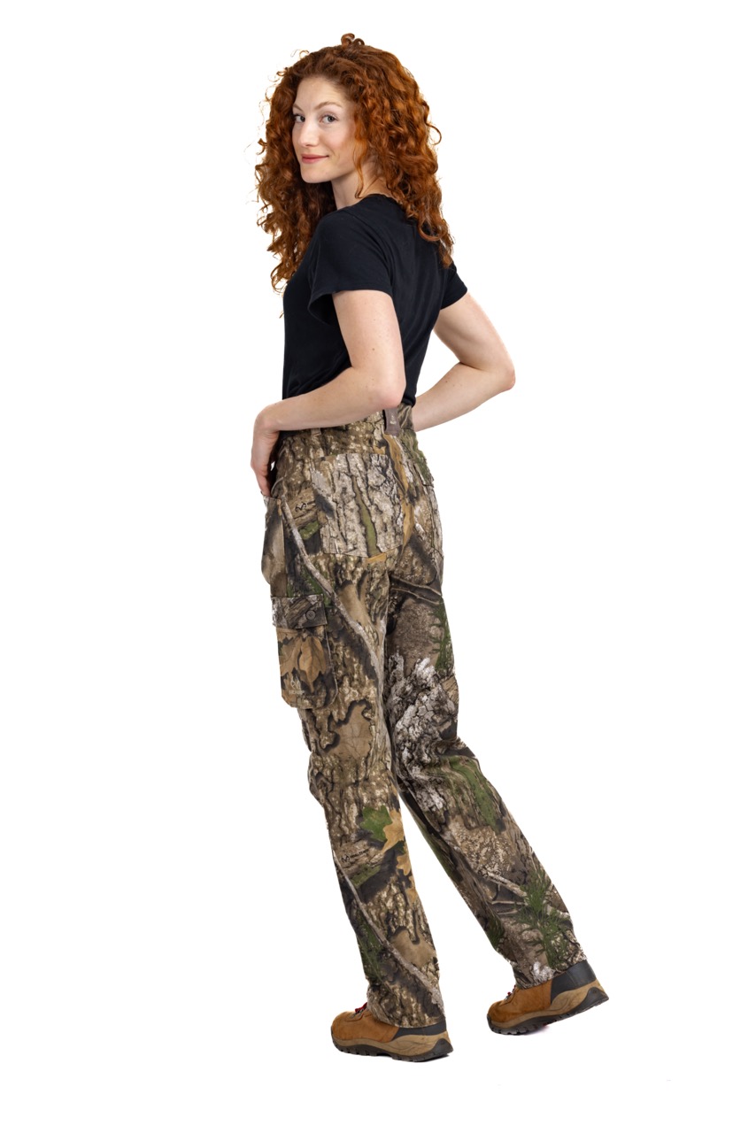 Realtree Cargo Women's 6 Pocket Pant | APX