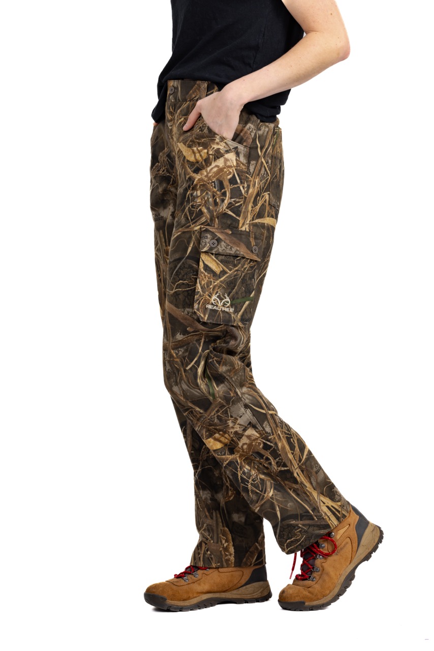 Realtree Cargo Women's 6 Pocket Pant | MAX-7