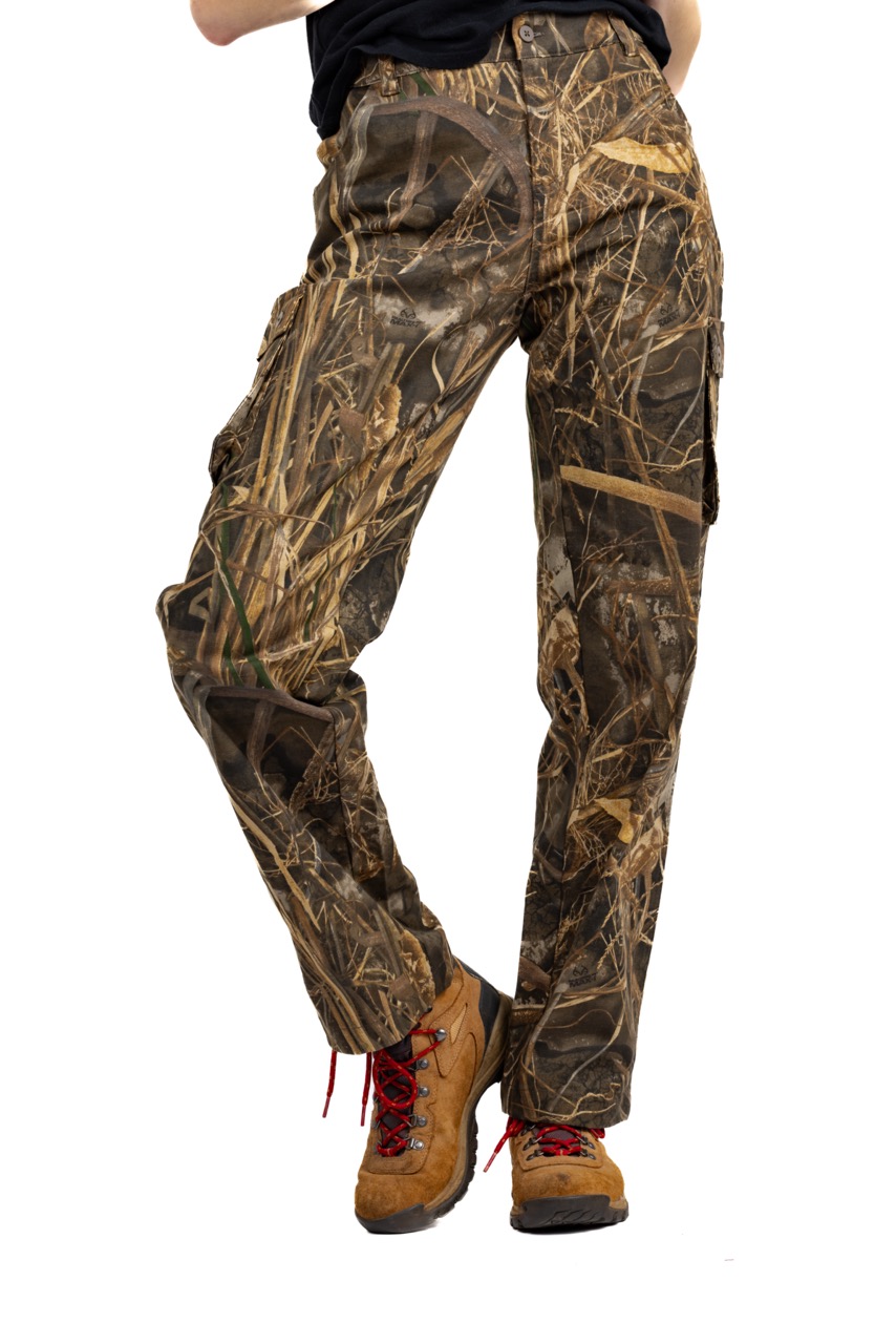 Realtree Cargo Women's 6 Pocket Pant | MAX-7