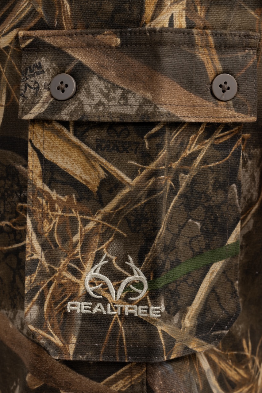 Realtree Cargo Women's 6 Pocket Pant | MAX-7