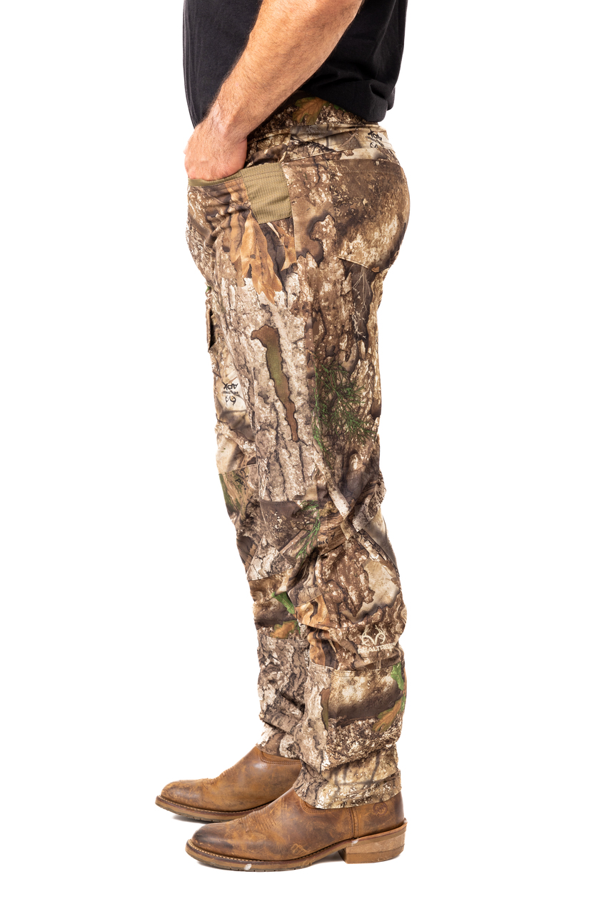 Realtree Stalker Men's 5 Pocket Hunt Pant (Slim Cut) | APX