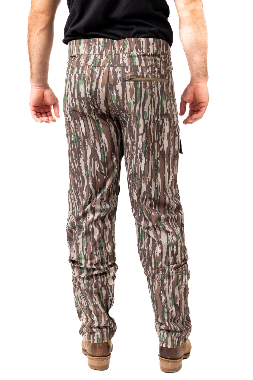 Realtree Stalker Men's 5 Pocket Hunt Pant (Slim Cut) | Original
