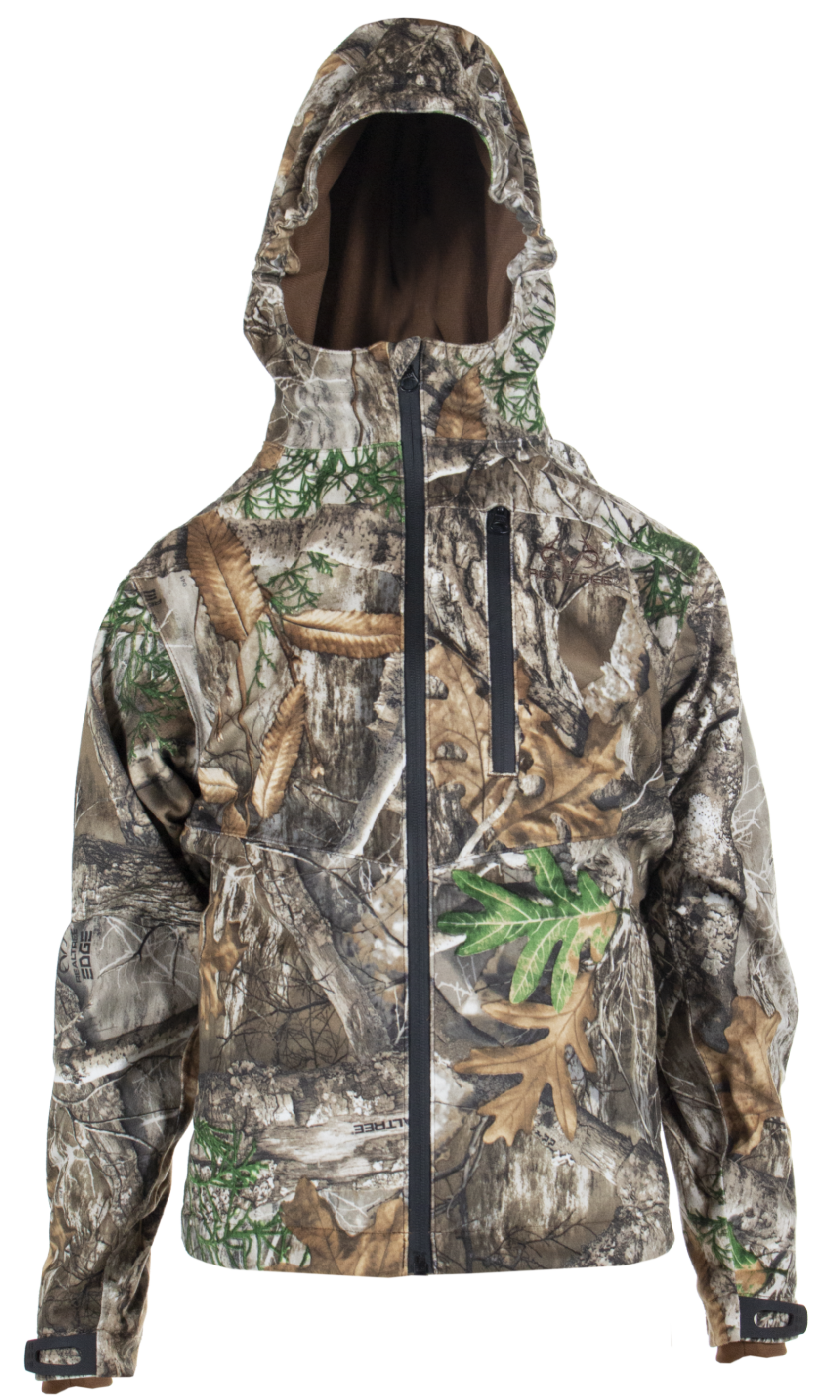 Habit Kids Scent Factor Hunting Realtree Jacket | EDGE