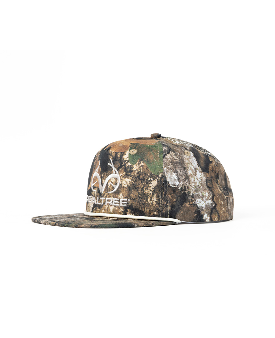 Realtree Logo Embroidery Pattern