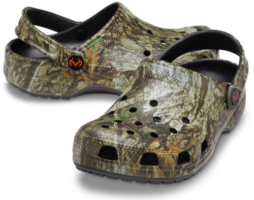 Shop Crocs Kids Realtree Classic Clog | APX at Realtree.com