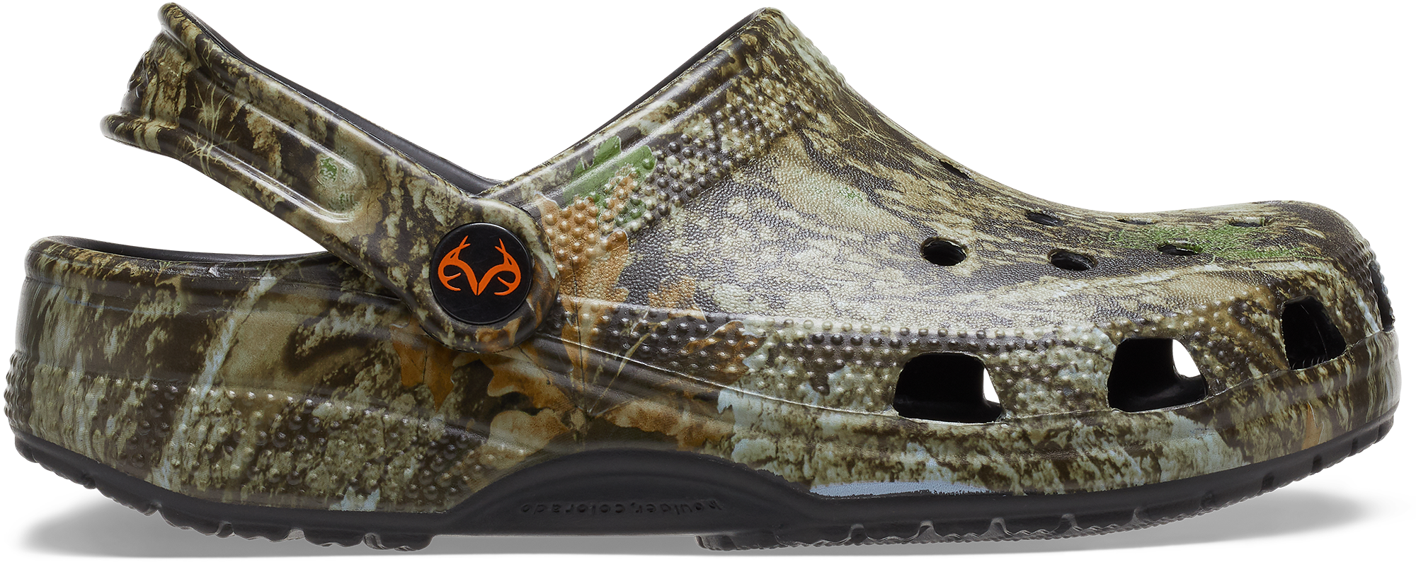 Shop Crocs Kids Realtree Classic Clog | APX at Realtree.com