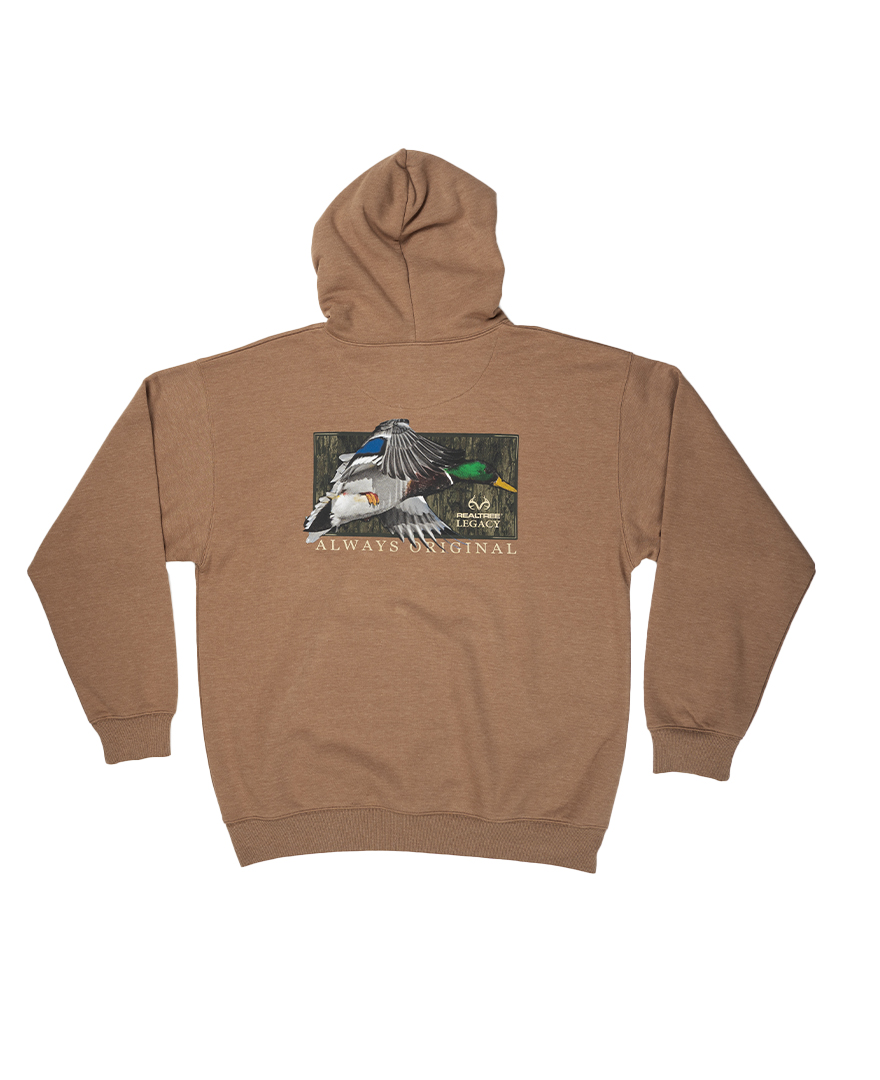 Realtree Duck Legacy Men's Hoodie | Legacy