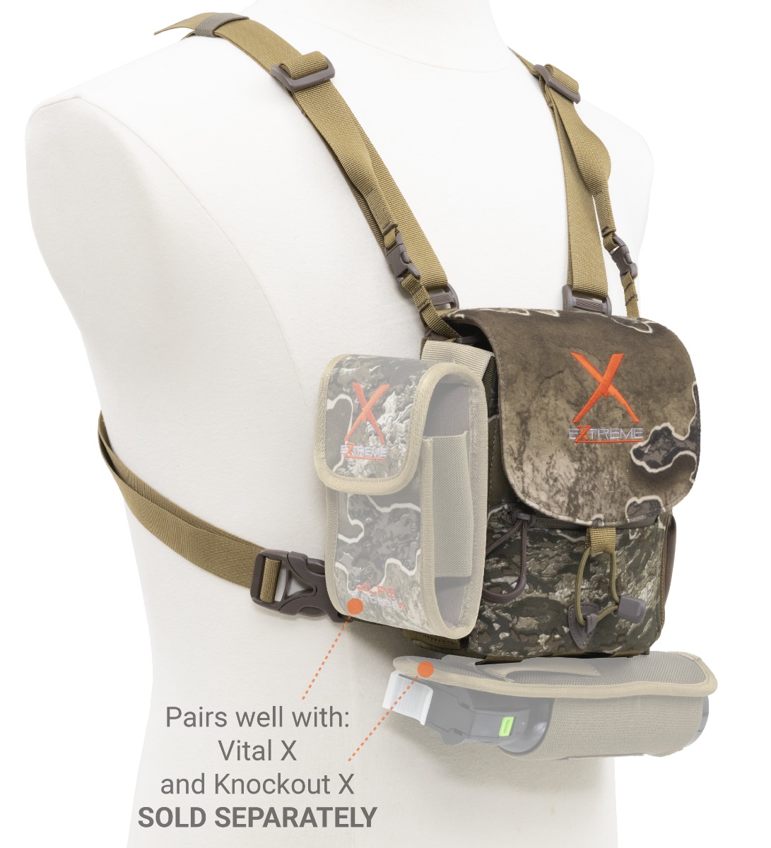 ALPS OutdoorZ Commander X + Pack | EXCAPE