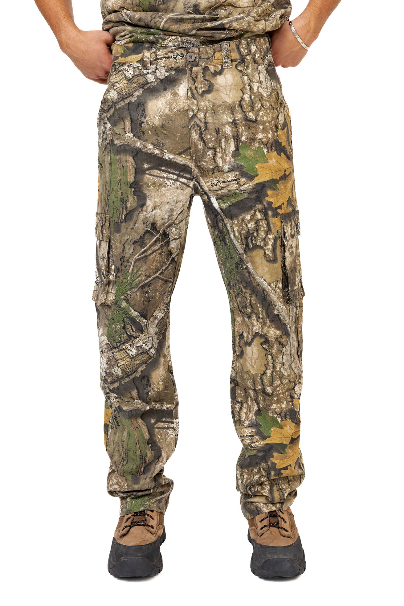 Shop Realtree Men's 6 Pocket Pant | APX at Realtree.com