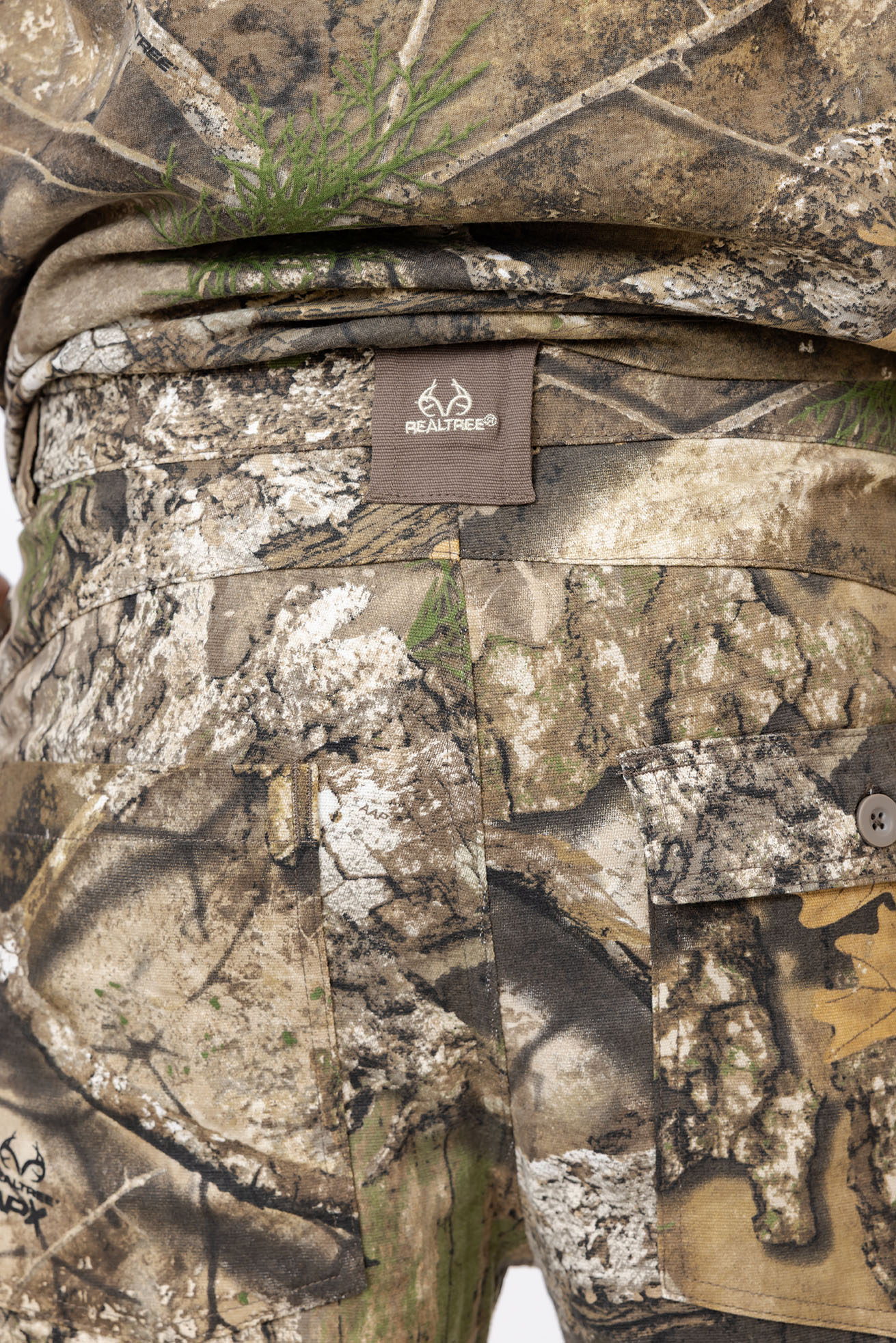 Shop Realtree Men's 6 Pocket Pant | APX at Realtree.com