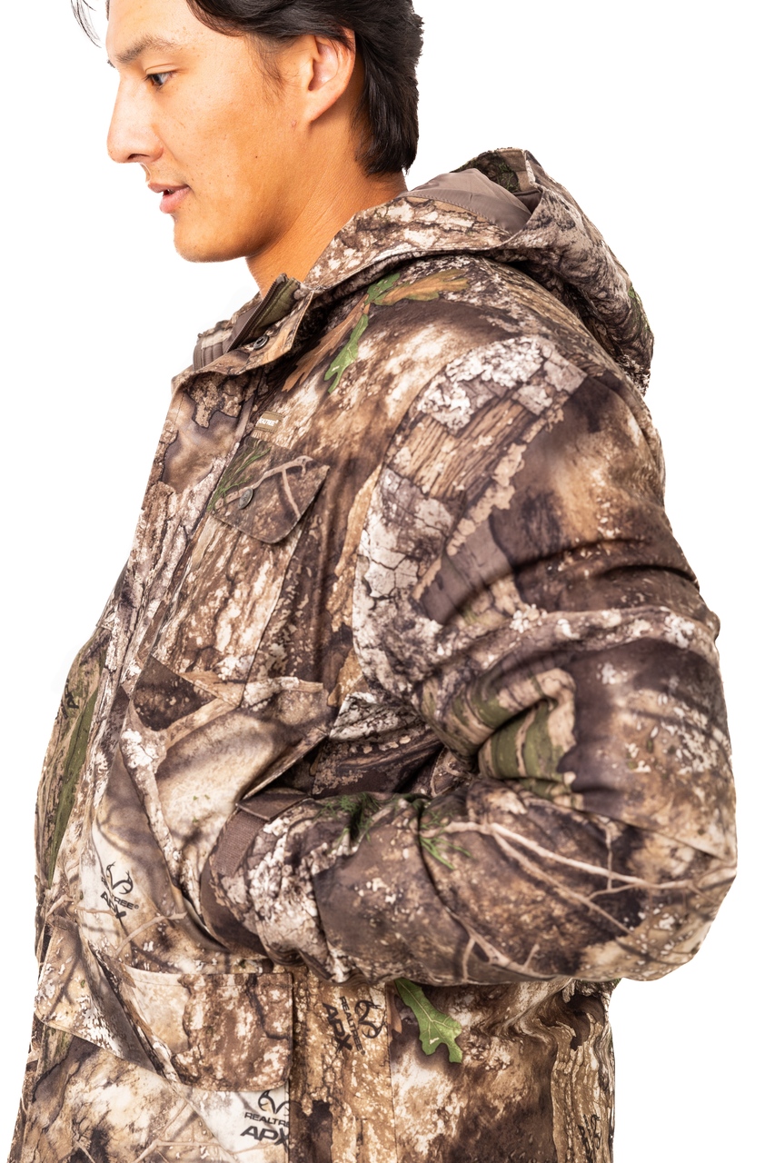 Realtree Men's Big Game Resistant Insulated Parka | APX