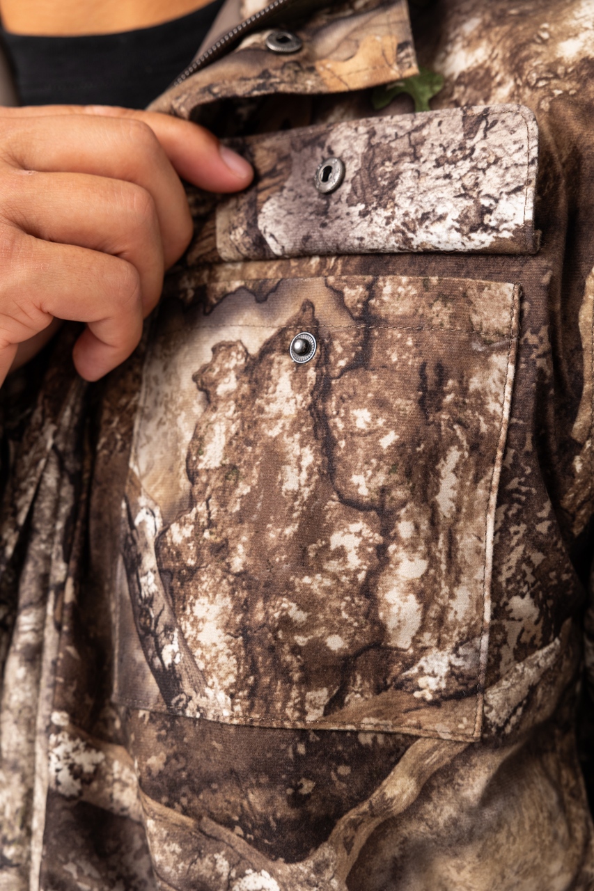 Realtree Men's Big Game Resistant Insulated Parka | APX