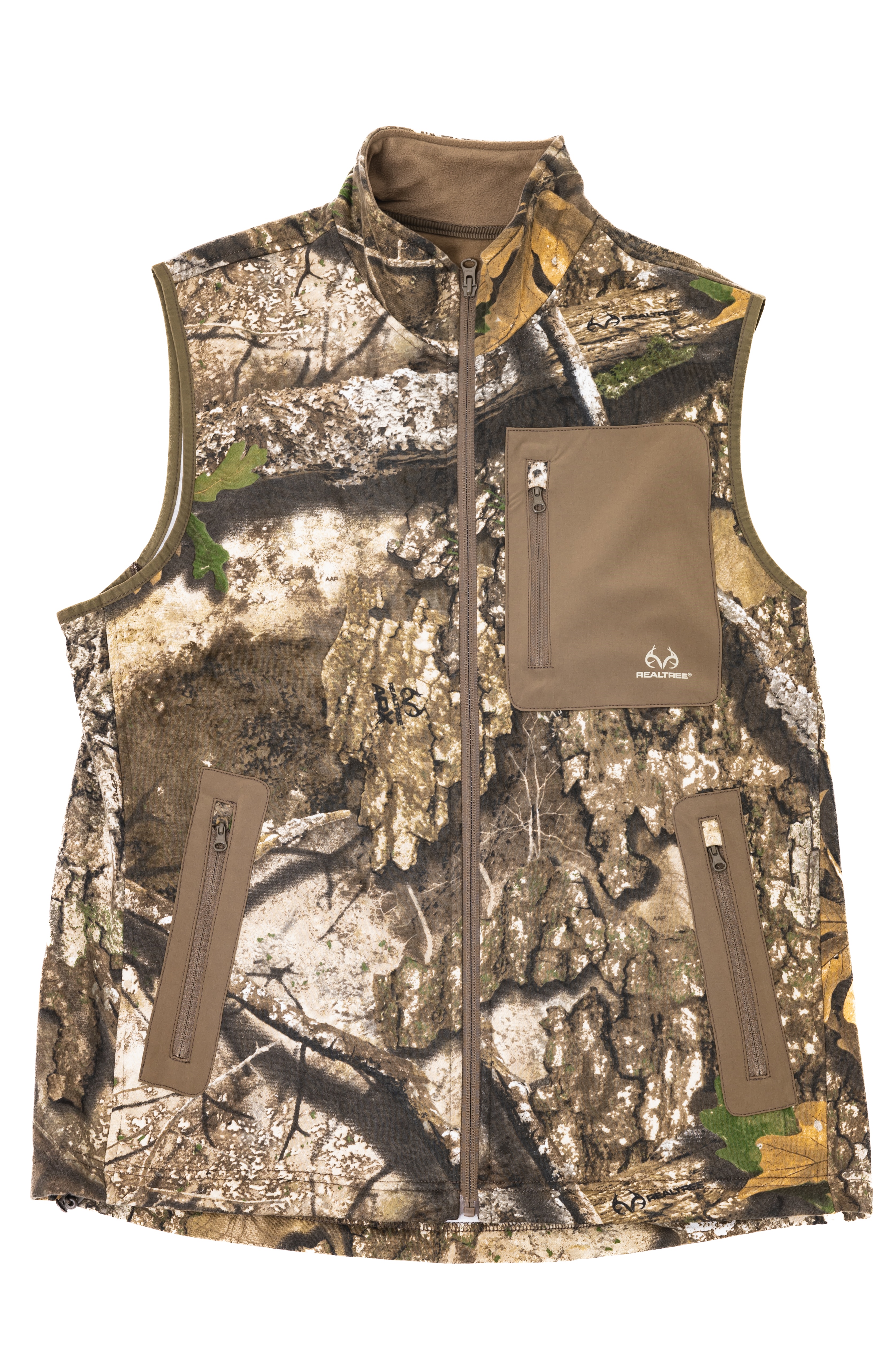 Shop Realtree Men's Fleece Vest | APX at Realtree.com