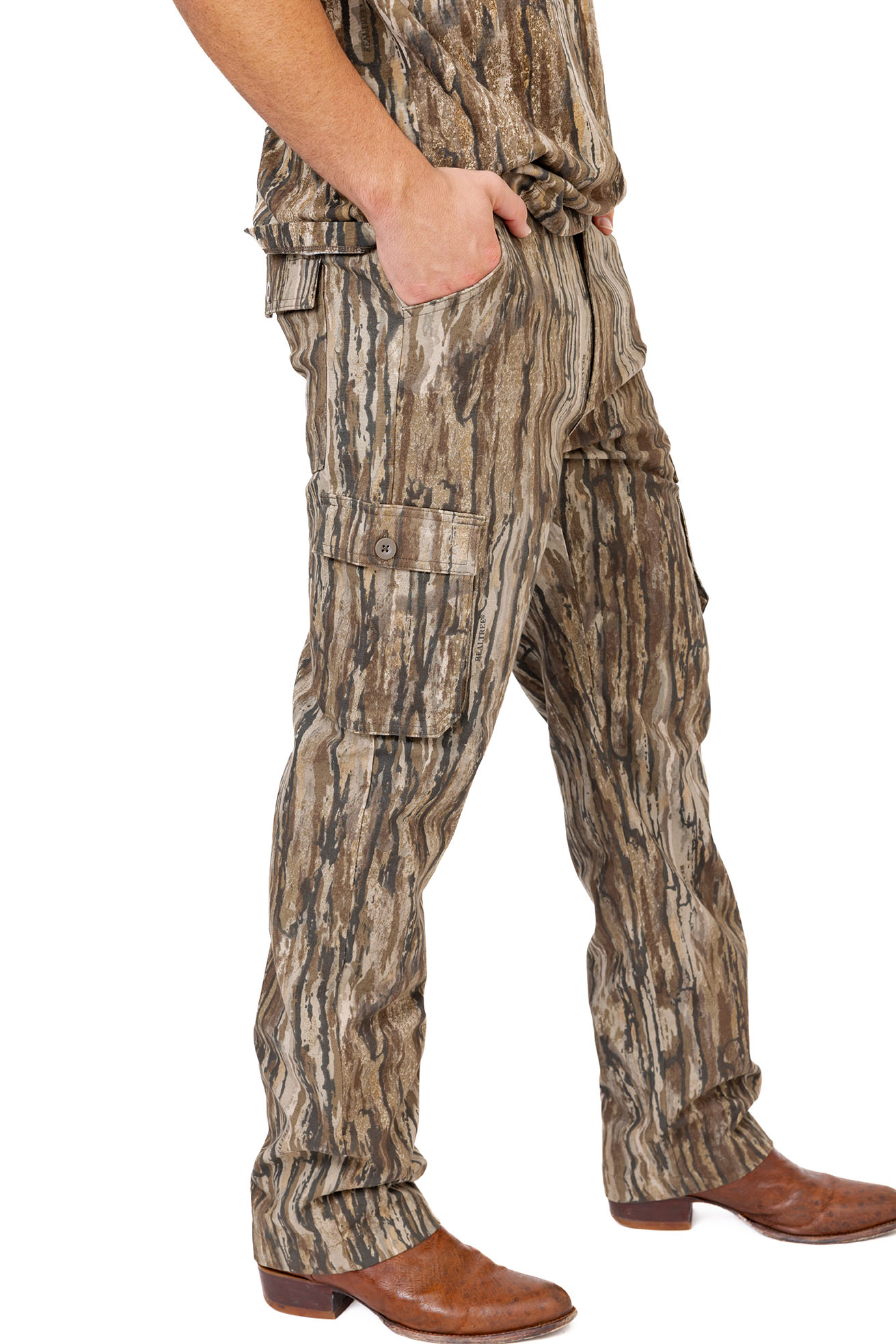 Shop Realtree Men's 6 Pocket Pant | Legacy at Realtree.com