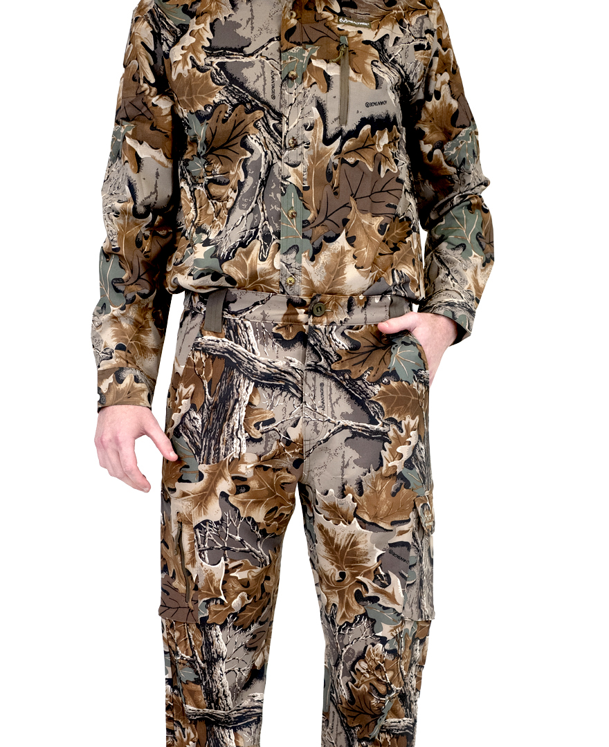 Shop Realtree Men's All Season Poly Pant | Advantage Classic