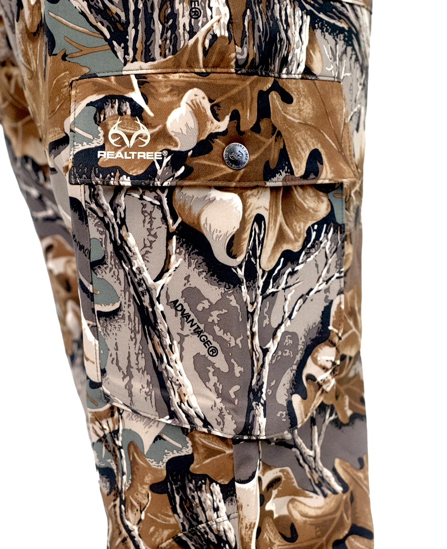 Shop Realtree Men's All Season Poly Pant | Advantage Classic