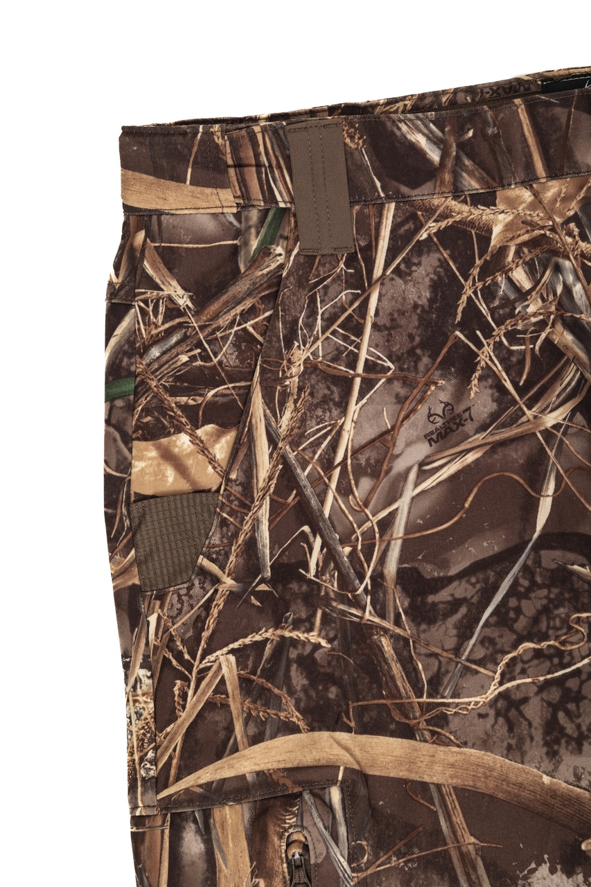 Realtree Men's All Season Poly Pant | MAX-7
