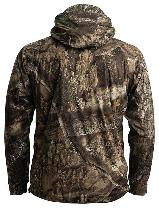 ScentLok Vapour Waterproof Midweight Men's Realtree Jacket | APX