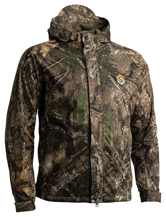 ScentLok Vapour Waterproof Midweight Men's Realtree Jacket | APX