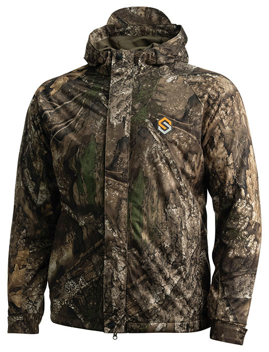 ScentLok Vapour Waterproof Midweight Men's Realtree Jacket | APX