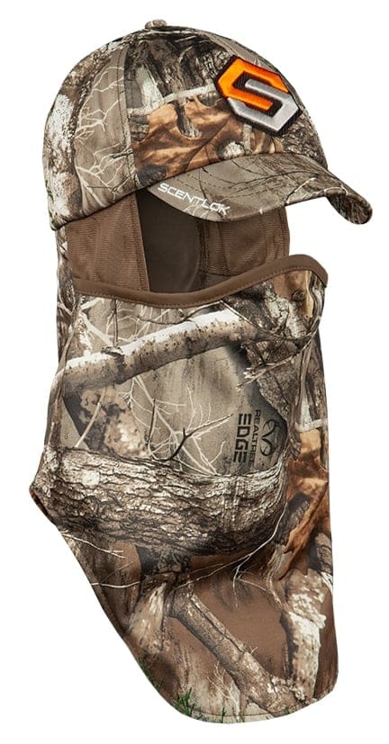 ScentLok Midweight Ultimate Headcover Unisex Realtree Hat