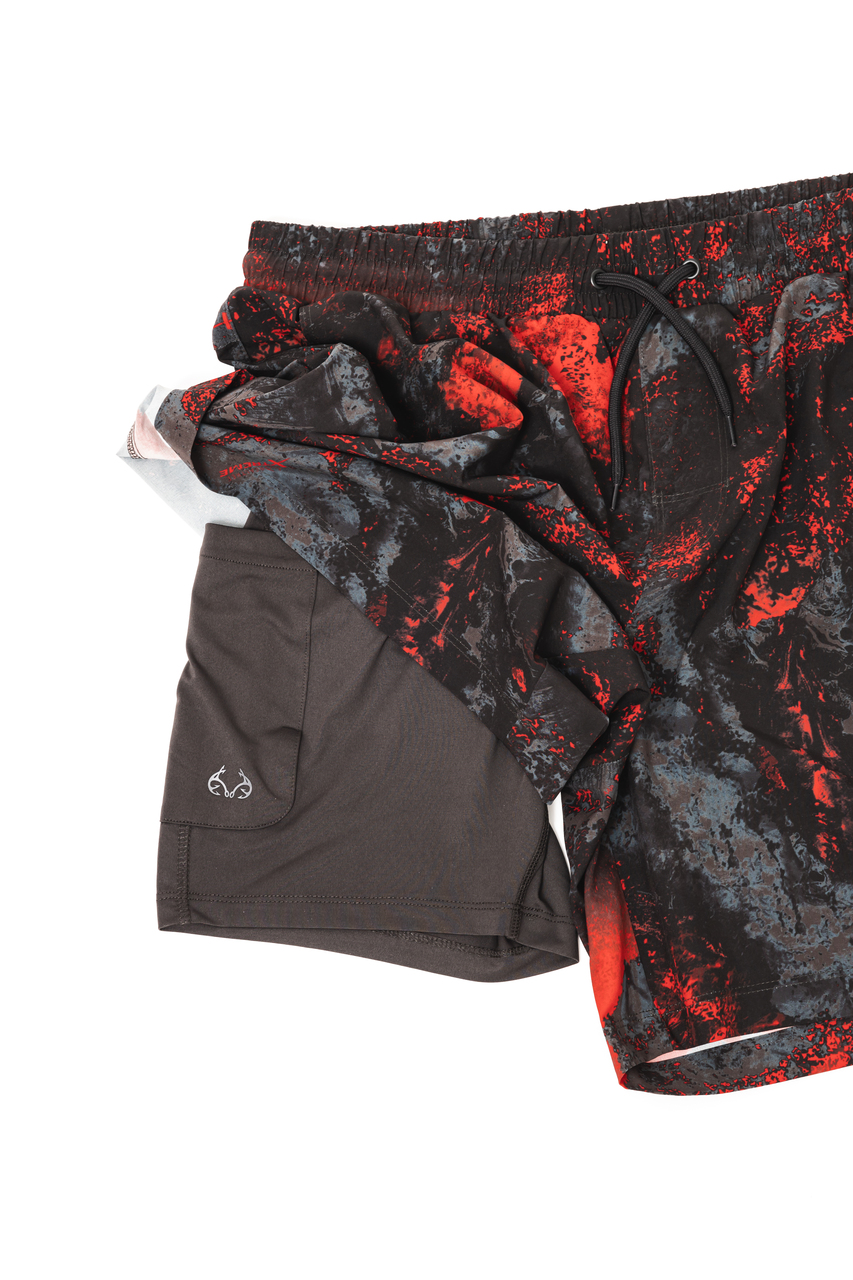 Realtree Men's Lined Short | XTREME Colors