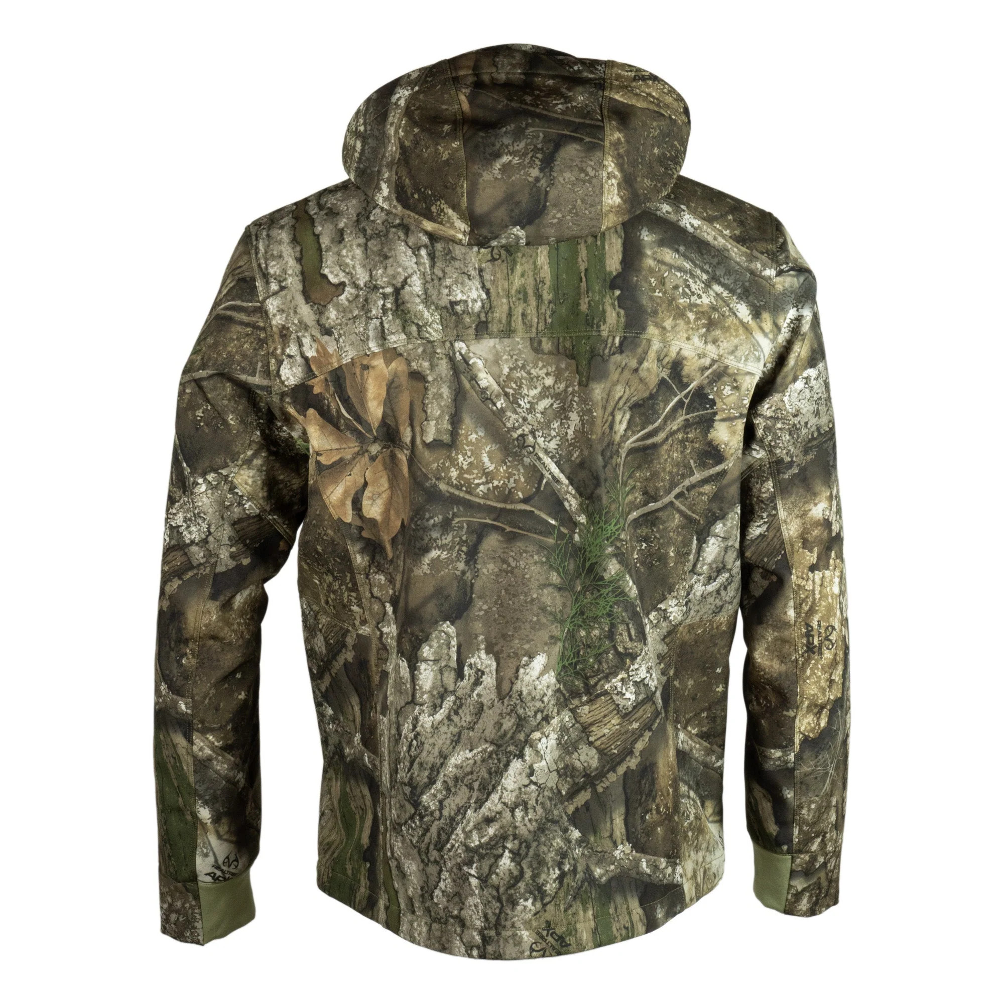 Mobile Warming Men's Heated Hunting Jacket | Realtree APX