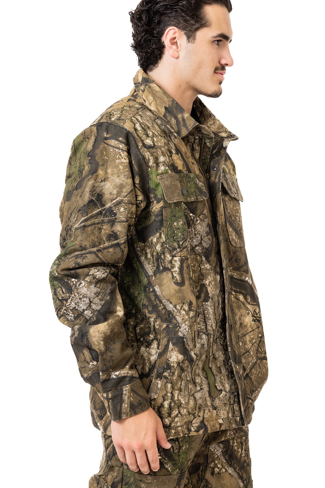 Shop Realtree Farm Hand Men's Jacket | APX at Realtree.com