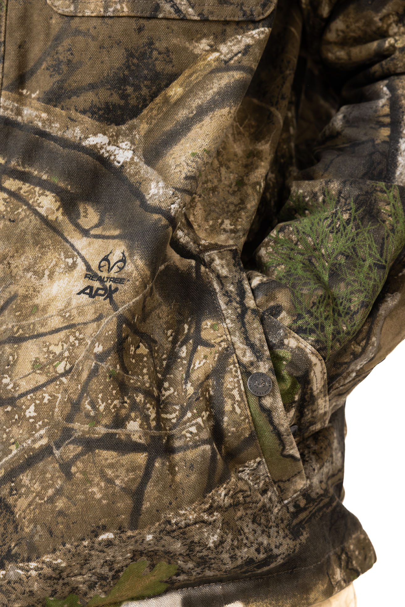 Shop Realtree Farm Hand Men's Jacket | APX at Realtree.com