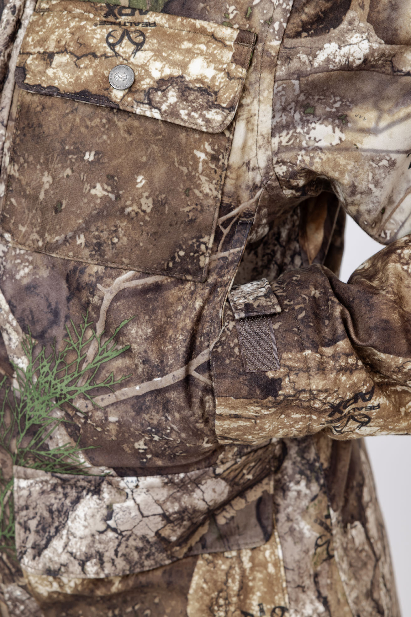 Shop Realtree Women's Big Game Parka | APX at Realtree.com