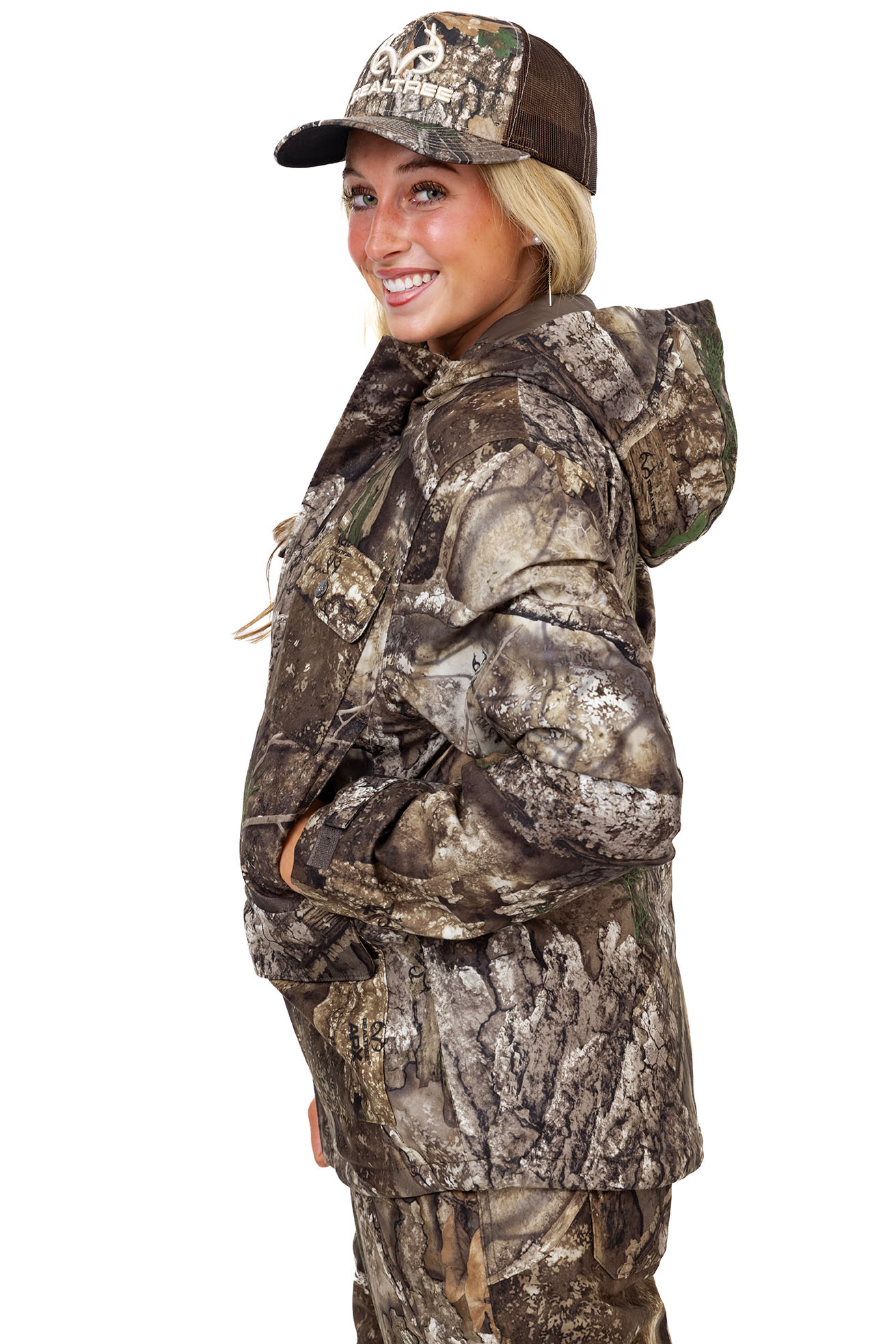 Shop Realtree Women's Big Game Parka | APX at Realtree.com