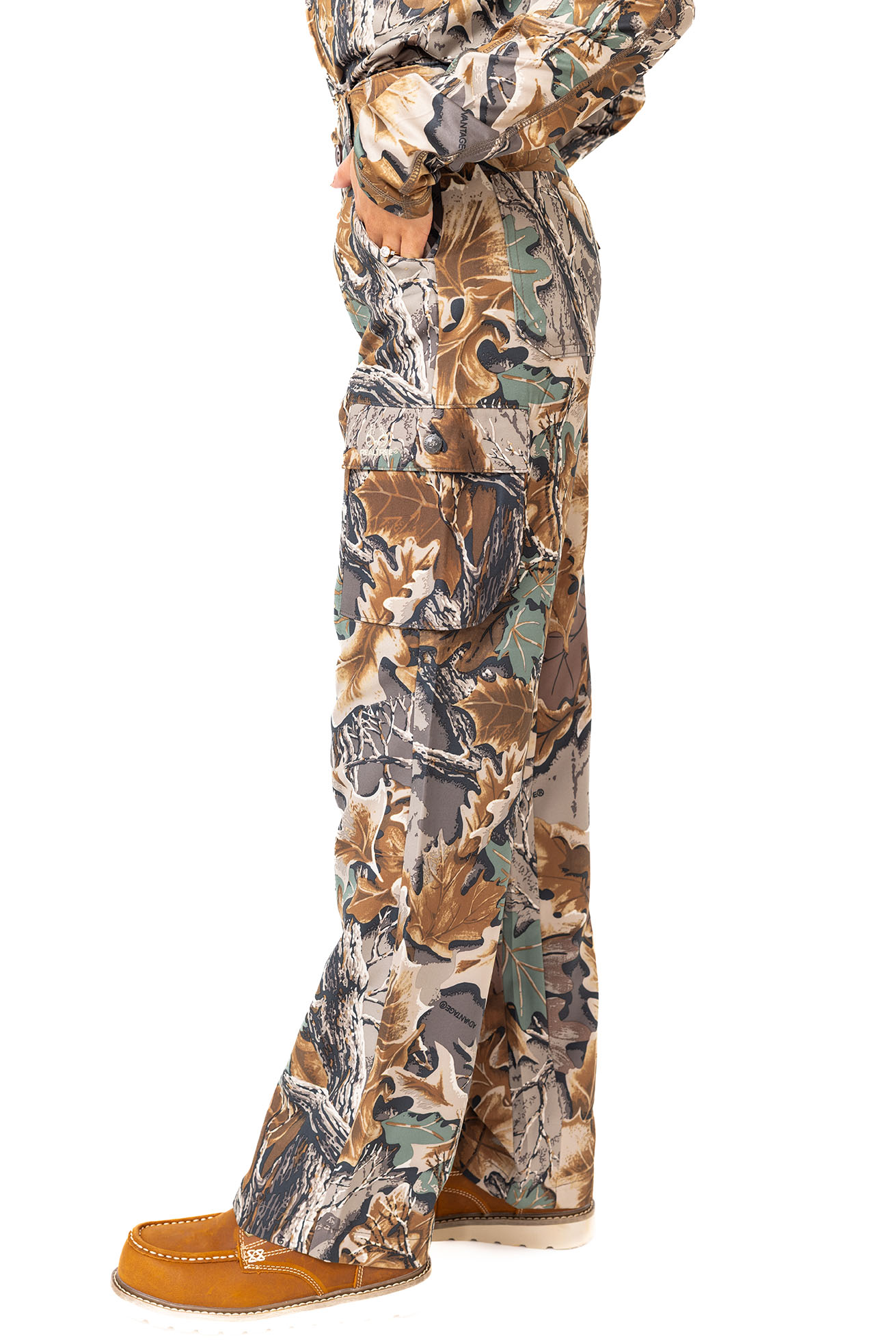 Realtree Women's All-Season Pants | Advantage Classic