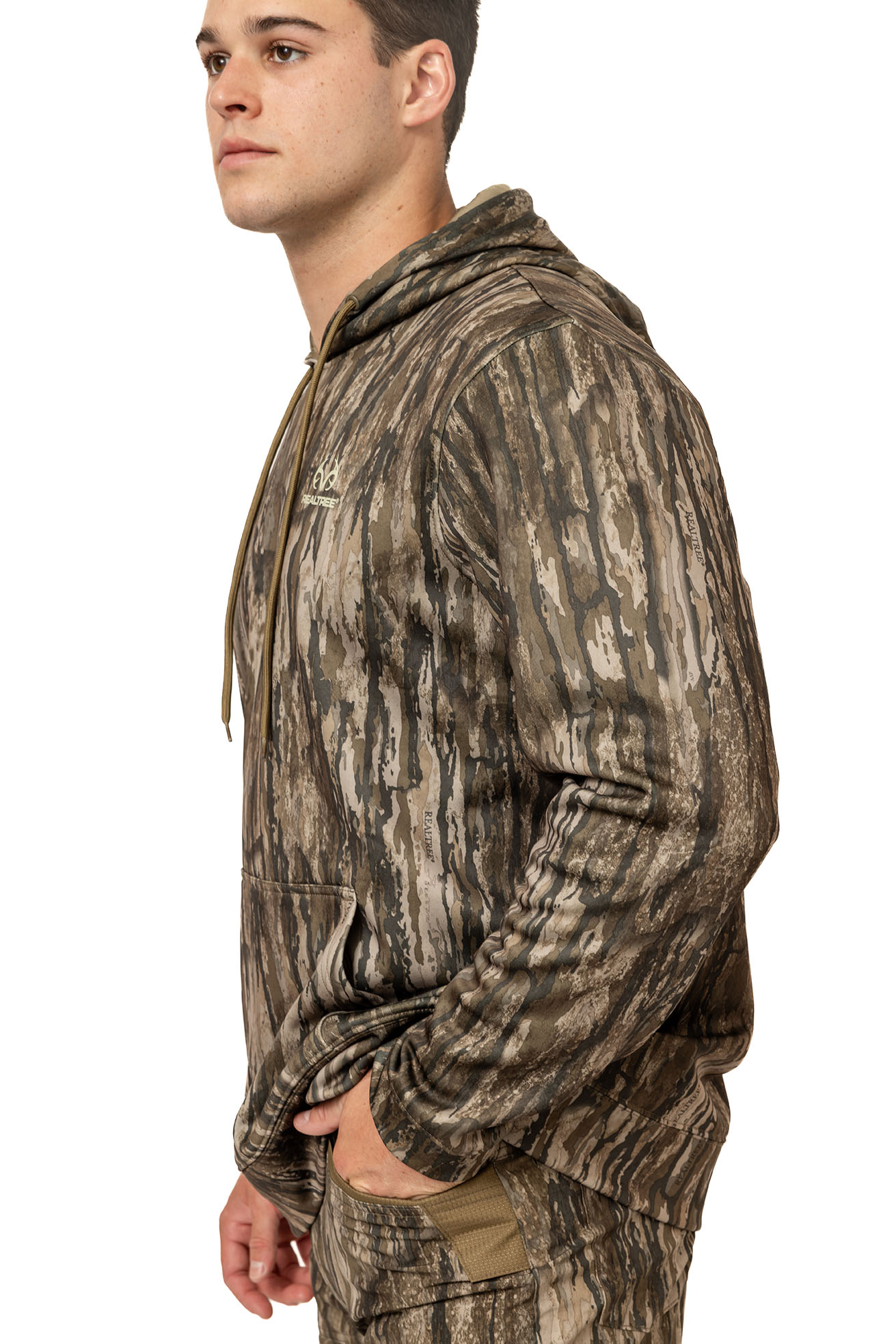 Shop Realtree Men's Poly Hoodie | Legacy at Realtree.com