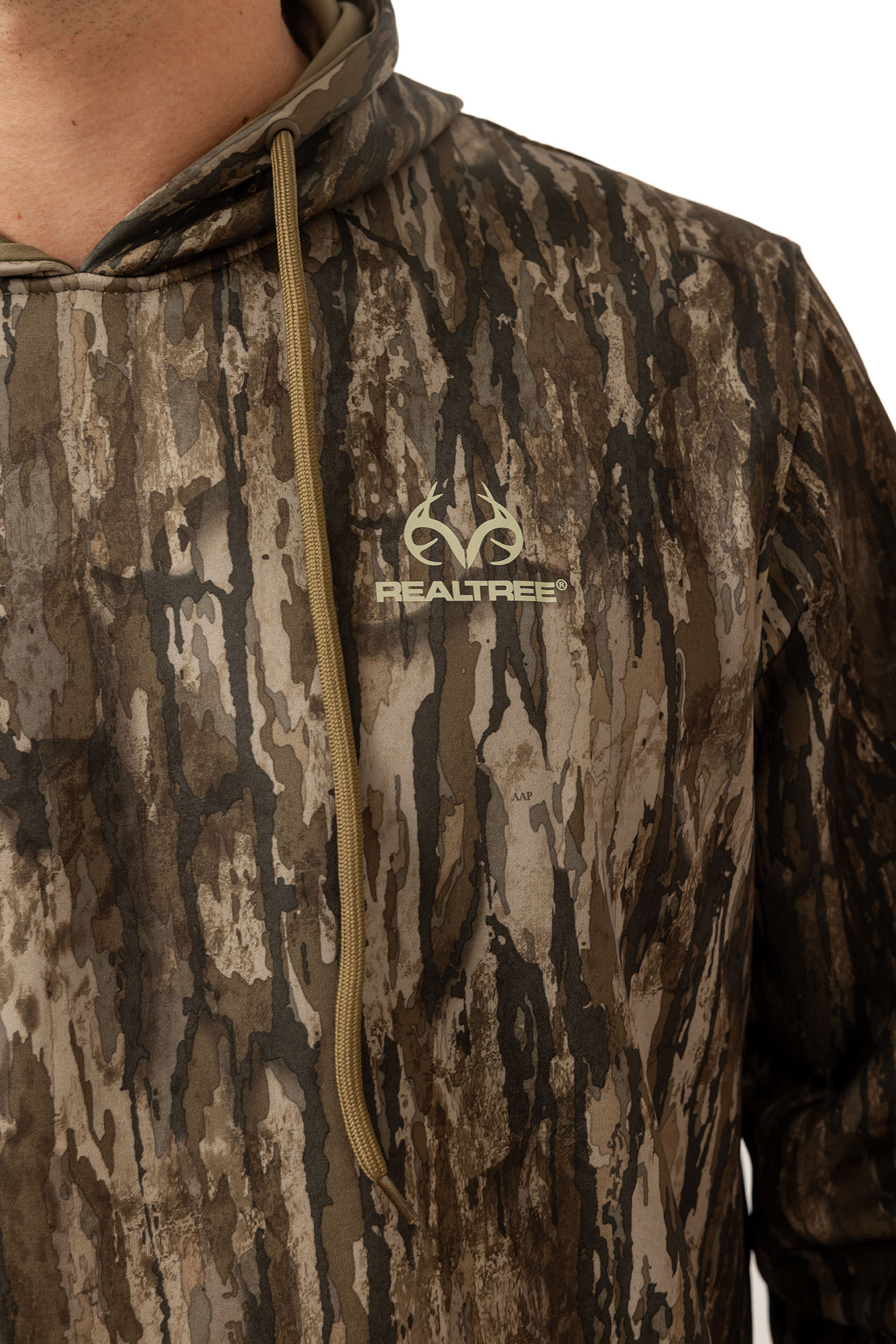 Shop Realtree Men's Poly Hoodie | Legacy at Realtree.com