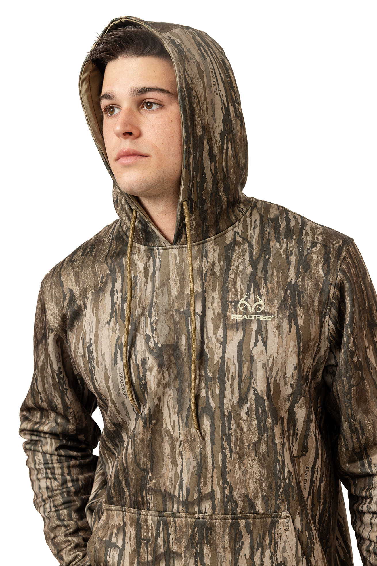 Shop Realtree Men's Poly Hoodie | Legacy at Realtree.com