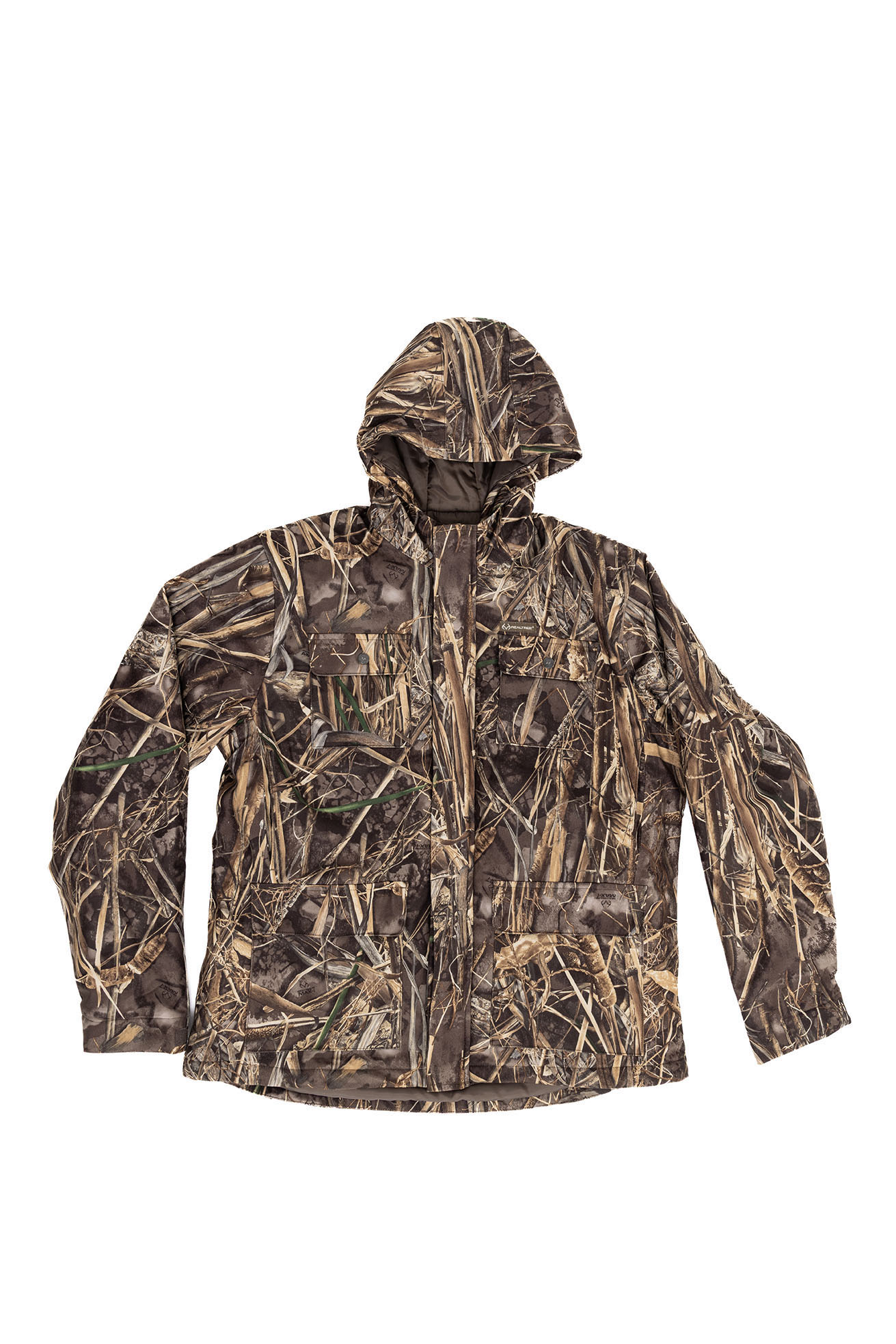 Realtree Men's Big Game Waterproof Insulated Parka | MAX-7