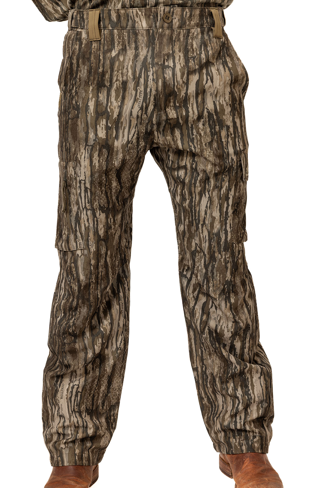 Realtree Men's All Season Poly Pant | Legacy