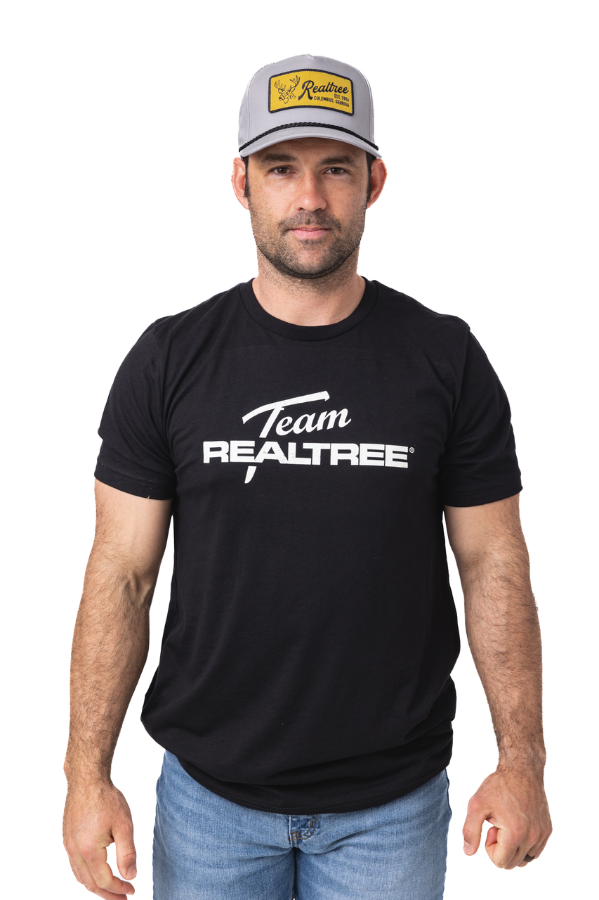 Center Stage Realtree Retro Patch A Frame Gray Hat