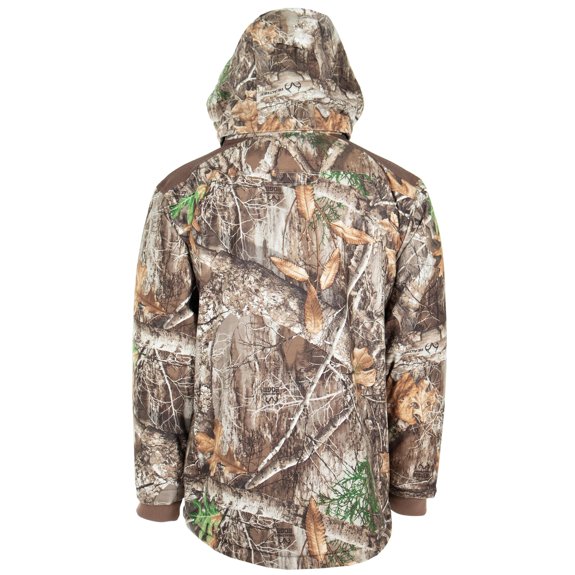 Habit Country Trek Stretch Waterproof Men's Realtree Insulated Jacket ...