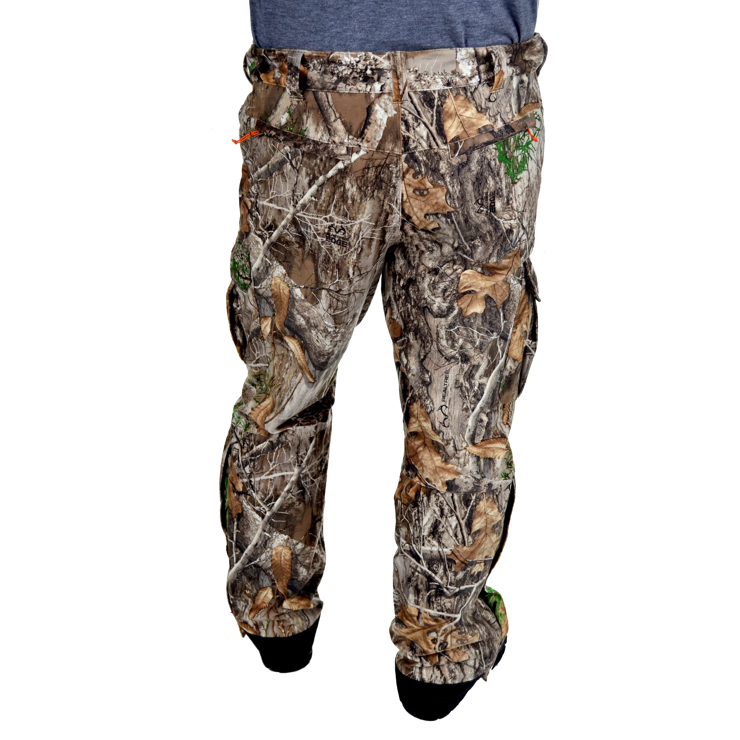 Habit Ripley Trail Stretch Men's Realtree Waterproof Pant | EDGE