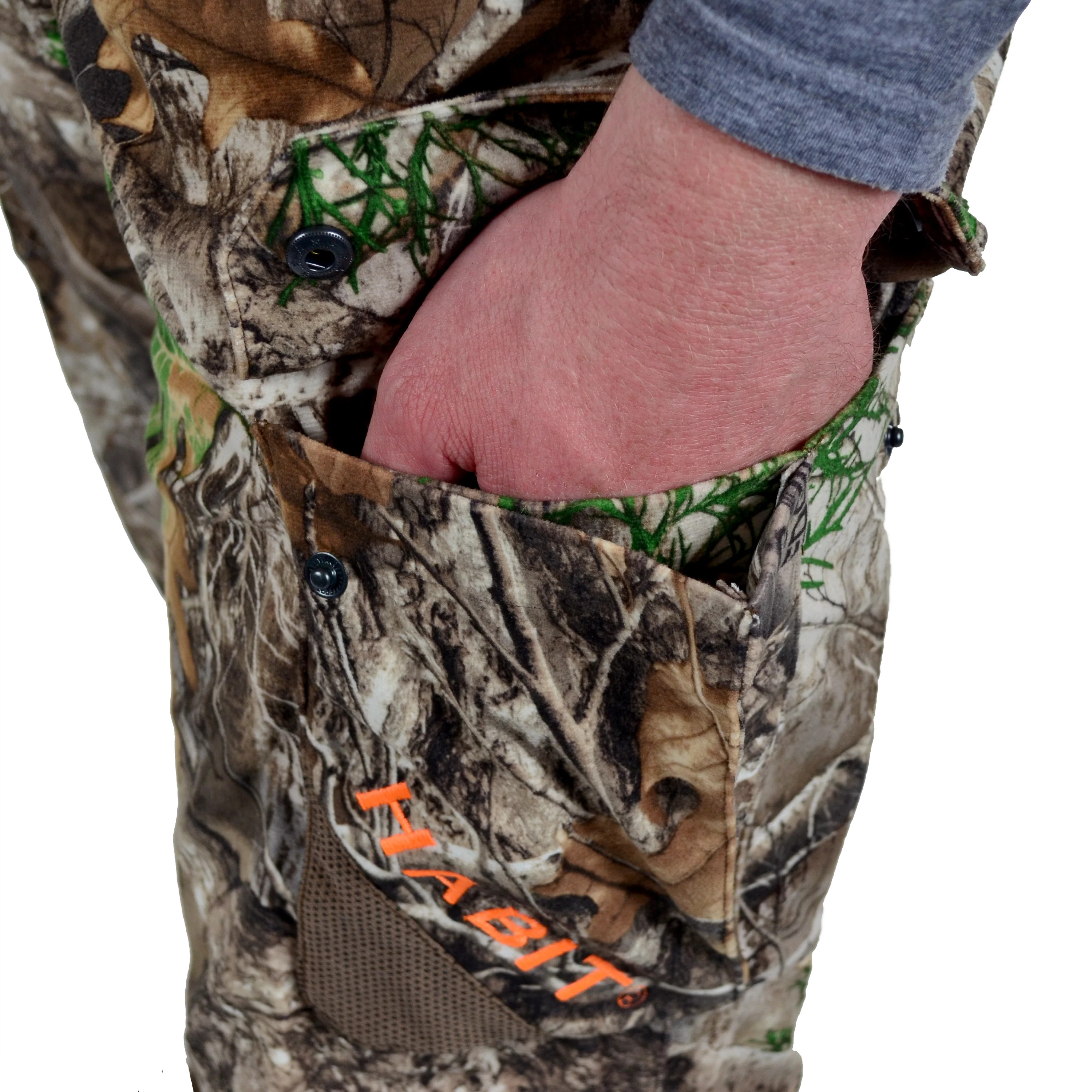 Habit Ripley Trail Stretch Men's Realtree Waterproof Pant | EDGE