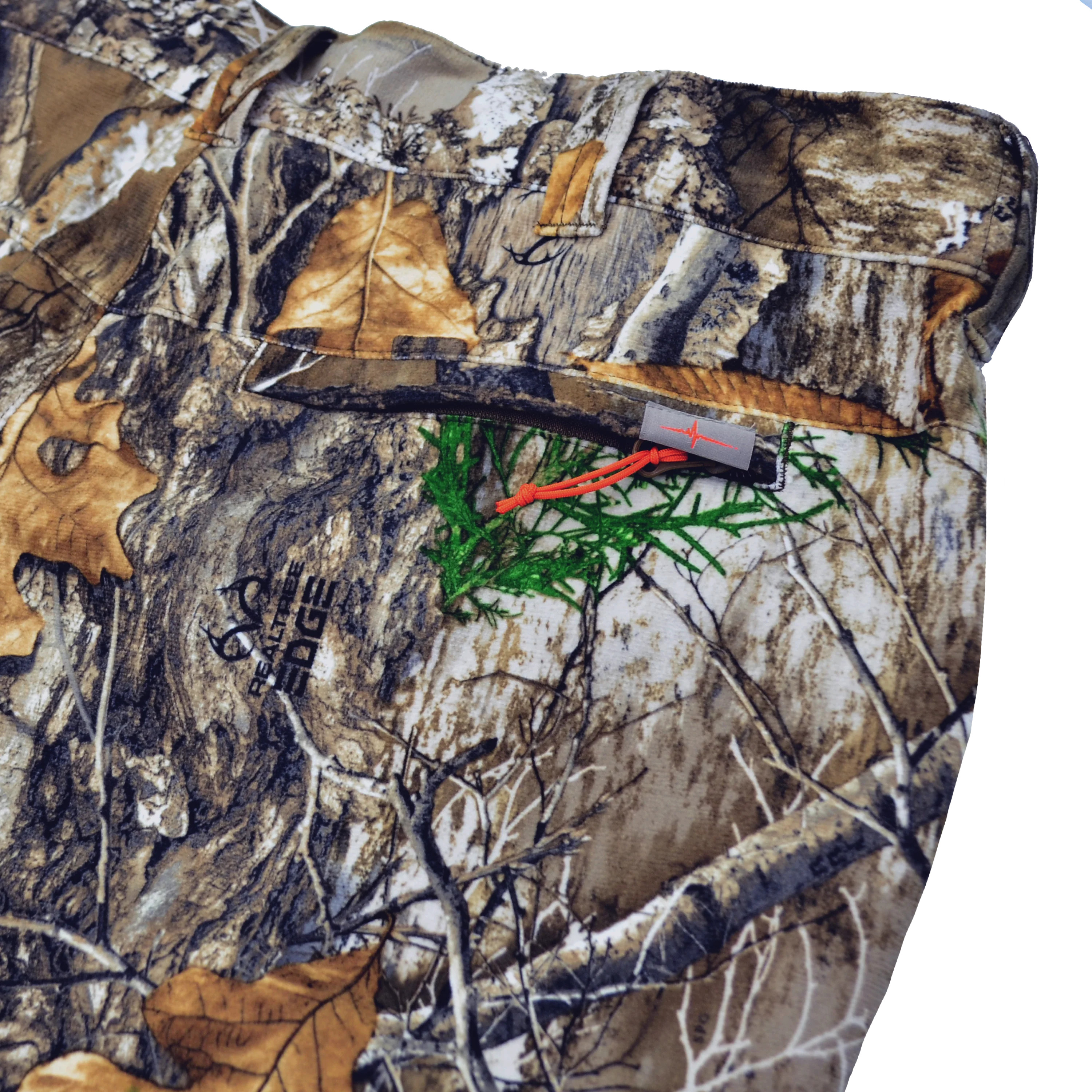 Habit Ripley Trail Stretch Men's Realtree Waterproof Pant | EDGE